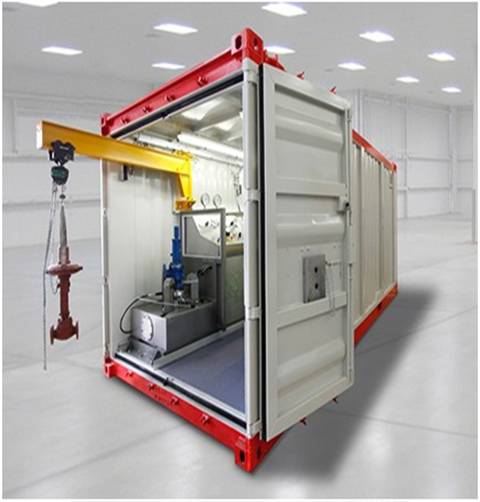 M&T ENGINEERING INDUSTRIAL SERVICES